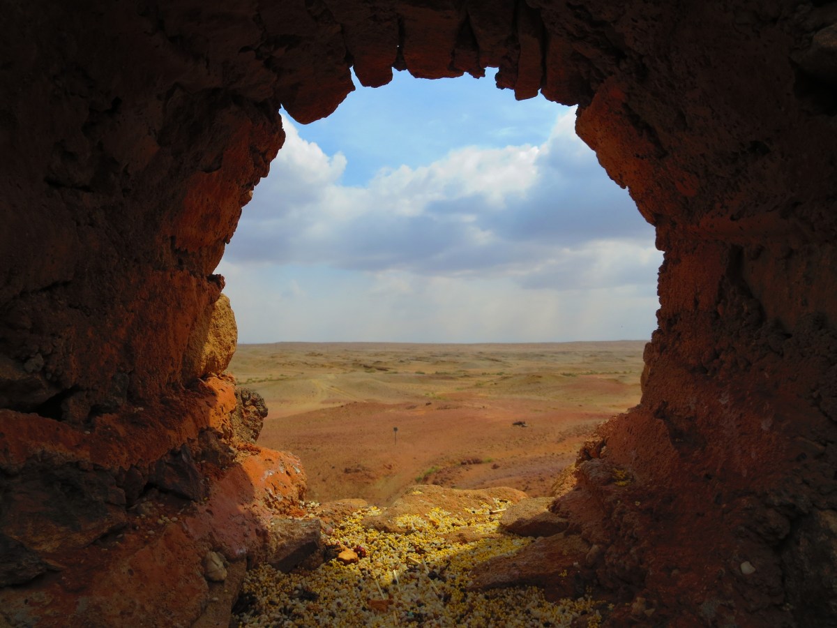 Sainshand, The East Gobi | Mongolian Musings